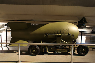 Mark 5 US Air Force Mark V Nuclear Bomb Desk Wood Model Big New | eBay