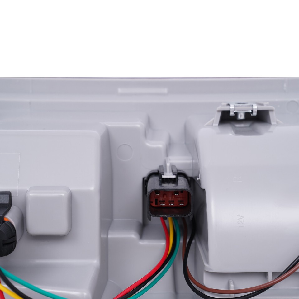 Tail Light RH Passenger 68093078AC For Dodge Ram 2013-2017 2018 1500 ...