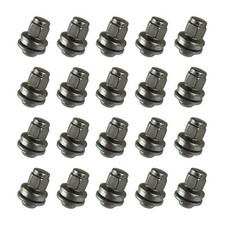 Jaguar X-type 2002-2008 OEM Wheel Nuts Locking Set C2S17485 for sale ...
