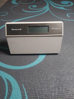 Honeywell Chronotherm III Programmable Thermostat T8602C1095. | eBay