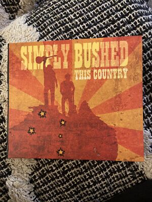 This Country - Simply Bushed - CD Australian Country 748252362810 | eBay