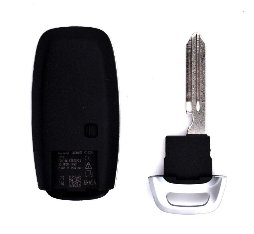 Fits Nissan Unlocked OEM Remote Smart Key Fob S180144120 KR5TXPZ3 285E3 ...