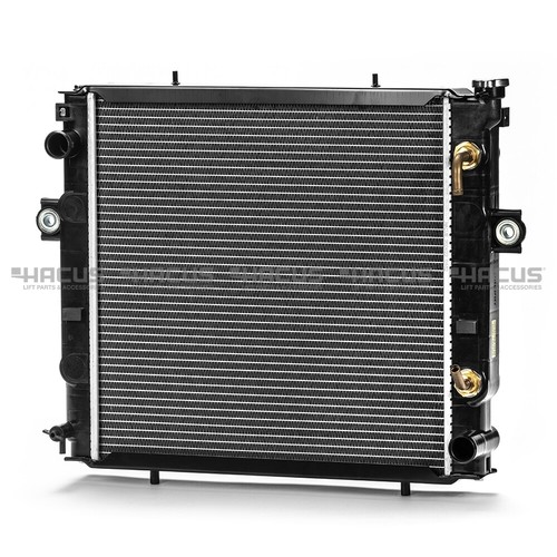 FPE Radiator Toyota 16410-U2201-71 Hacus - New | eBay
