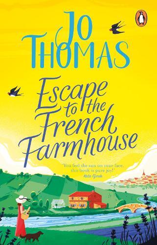 Jo Thomas Escape to the French Farmhouse (Paperback) (UK IMPORT ...