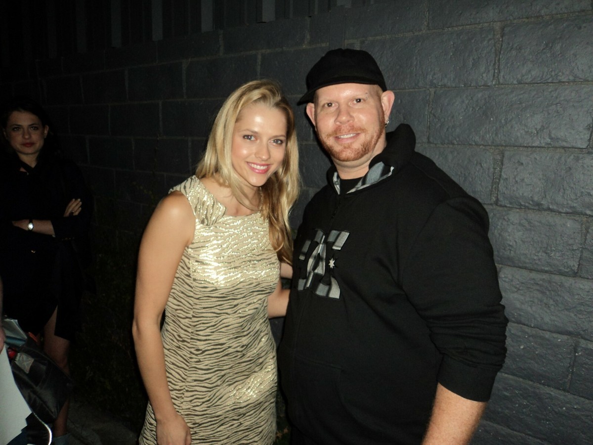 Teresa Palmer I Am Number Four Outfit