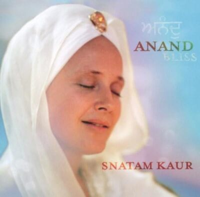 Snatam Kaur - Anand - Snatam Kaur CD M4VG The Cheap Fast Free Post ...