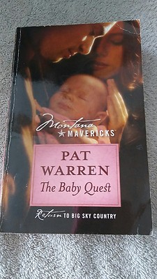 The Baby Quest (Silhouette Montana Mavericks) | eBay Australia