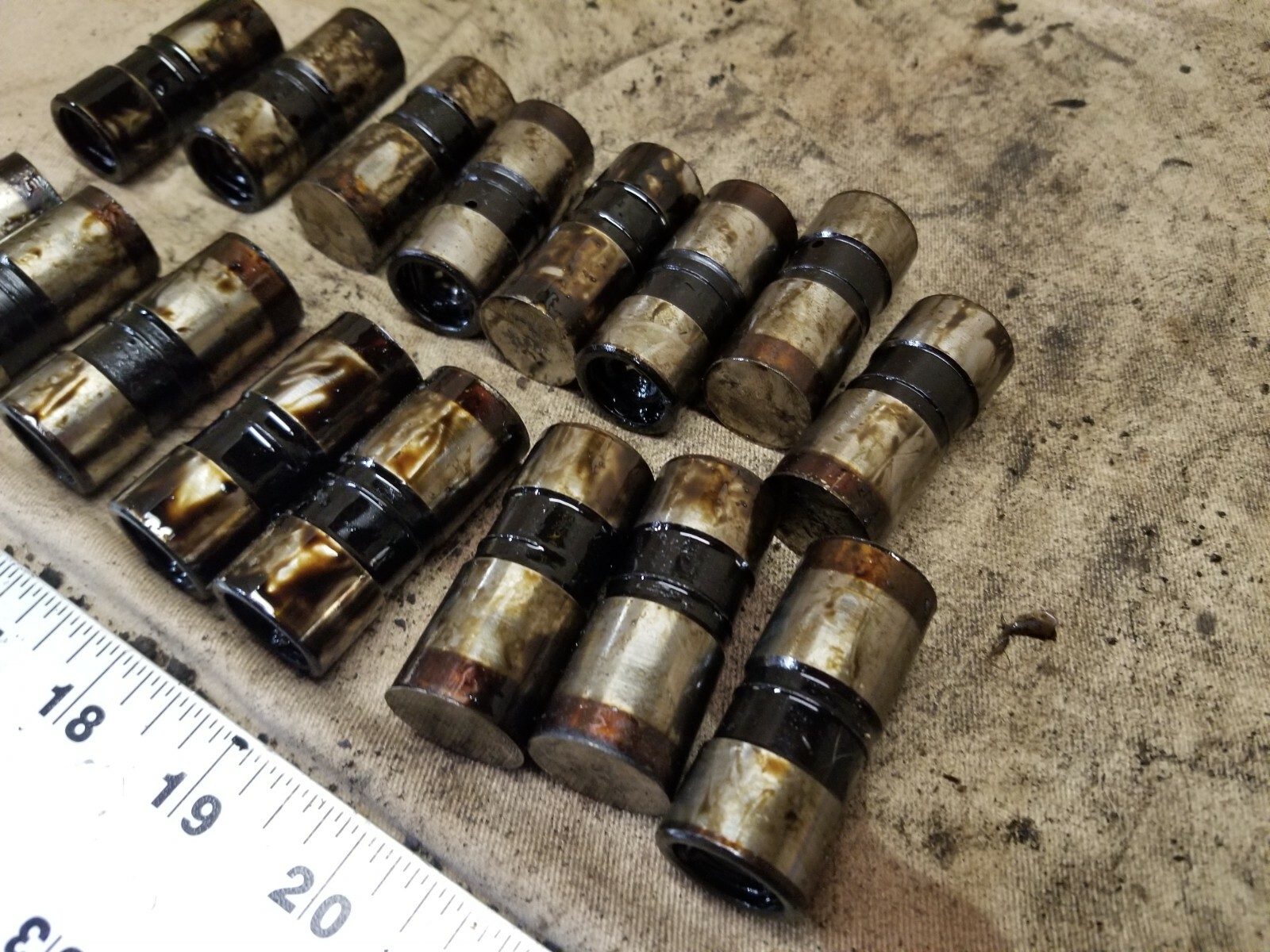 1966 66 Cadillac Complete Set Lifters OEM Caddy | eBay