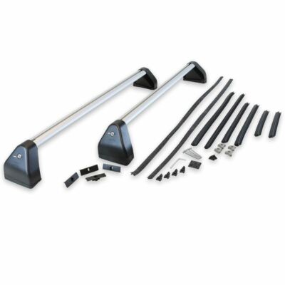 Genuine Ford Fiesta Mk7 Roof Bar Rack Carrier Kit 3 & 5 2008-2013 Door ...