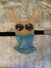 Disney Princess Little Mermaid Ariel Dog Costume Size Medium | eBay