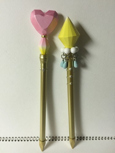 Sugar Sugar Rune Stick Pen Vanilla Chocola All 2 Types Set Amusement ...