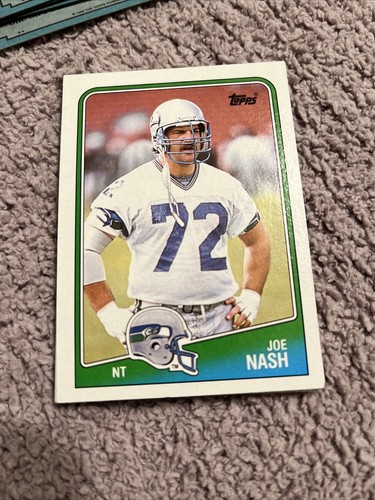 1988 Topps - #141 Joe Nash for sale online | eBay