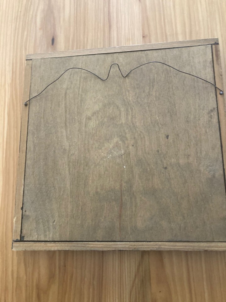 Vintage Wooden Checkers Board Game Wall Decor 10x10” Sale | eBay