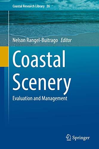 COASTAL SCENERY: EVALUATION AND MANAGEMENT (COASTAL By Nelson Rangel ...