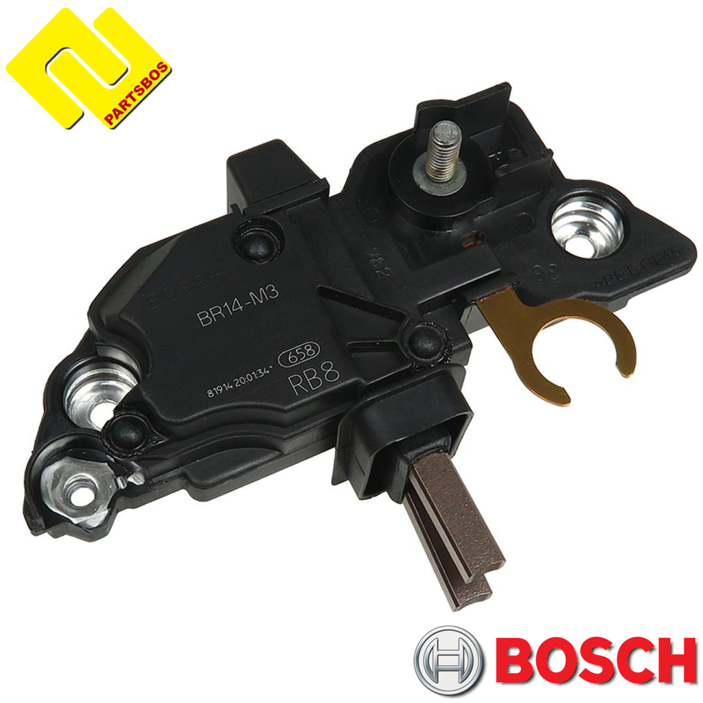 BOSCH 1986AE0089 Alternator Voltage Regulator F00MA45230 ,F00M425405 ...