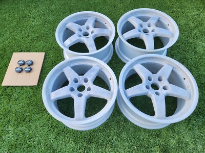 18" BMW HAMANN wheels E36 M3 E46 325I 325IS 330I 330CI 318I 318IS 328I ...
