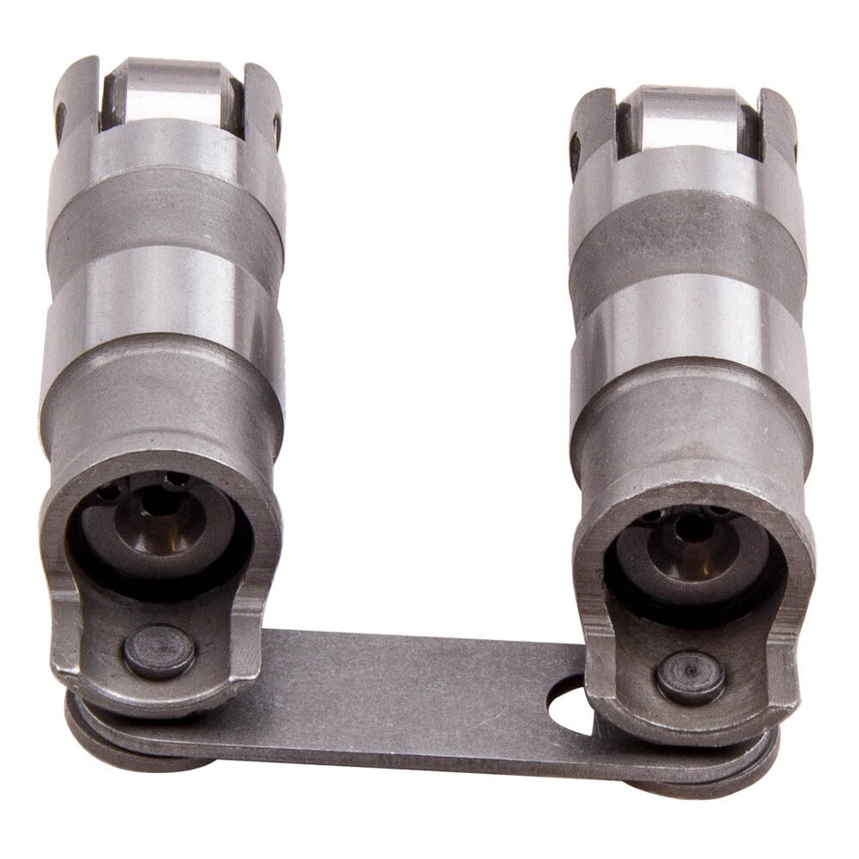 16pcs Retro fit Hydraulic Roller Lifters for Chevy for Chevrolet SBC V8 ...