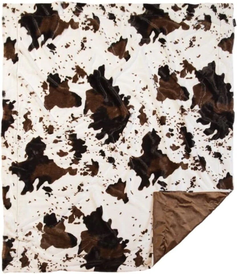 Cowhide Throw | eBay