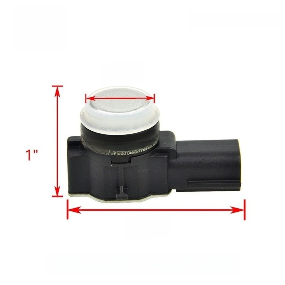 Parking Sensor Direct Replacement Plastic Housing OE Number Match High ...