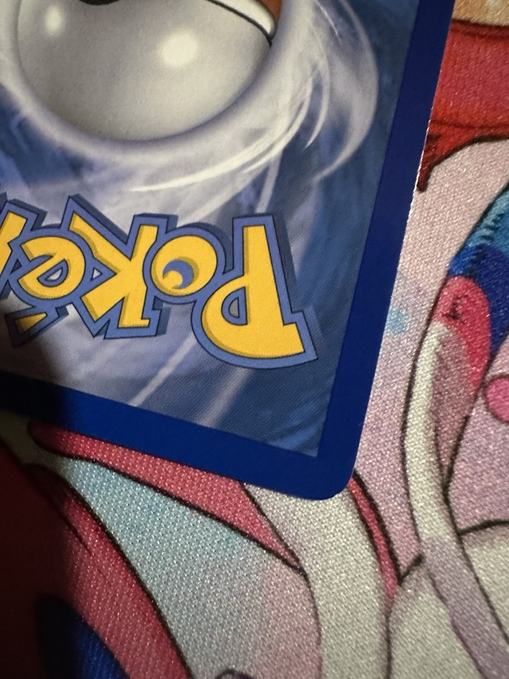 Mew EX RC24/RC25 Pokémon TCG Legendary Treasures Full Art VERY CLEAN | eBay