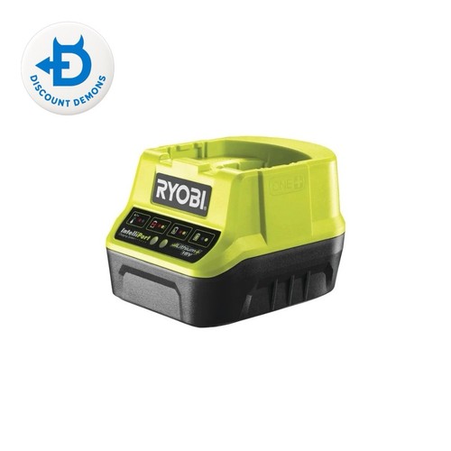 Ryobi 18V ONE+™ 2.0A Compact Battery Charger (RC18120) | eBay UK