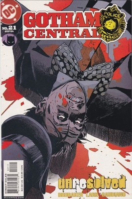 Gotham Central #21 (2003-2006) DC Comics | eBay