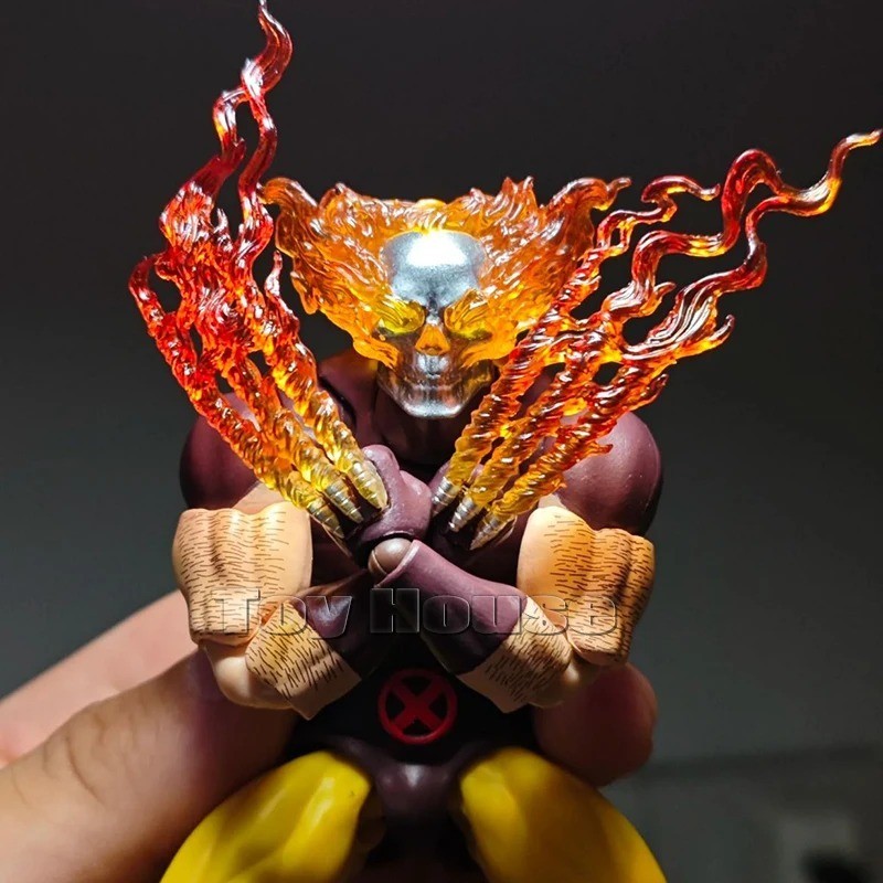 CT Toys Wolverine Mafex 138 Collectible Action Figure Free US Shipping ...