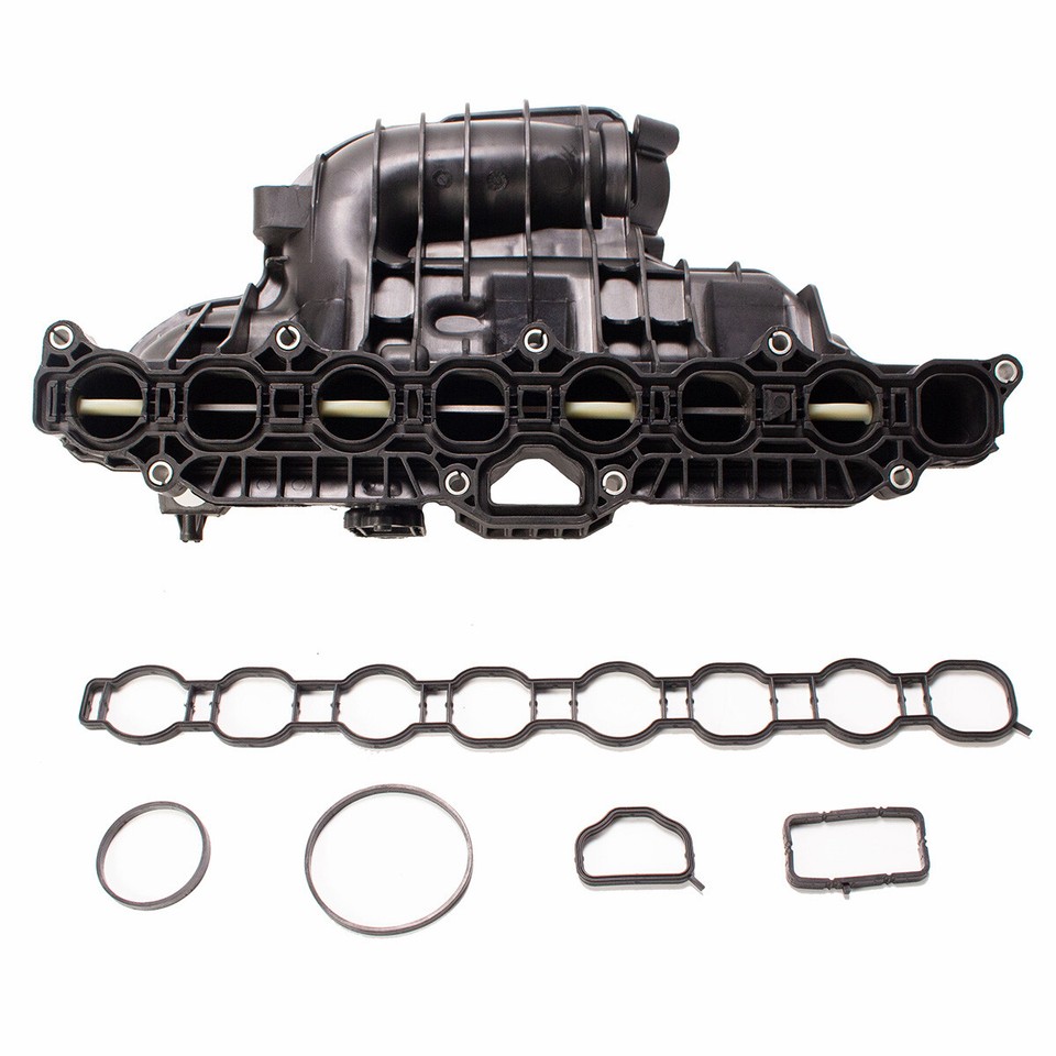 Engine Intake Manifold w/Seals 68142871AC For Jeep Wrangler JK 2.8L CRD ...