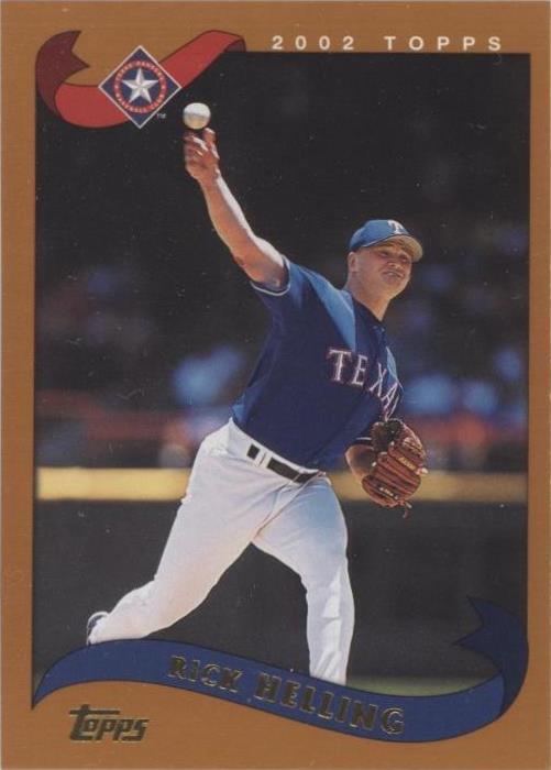 2002 Topps - Rick Helling #18 for sale online | eBay