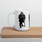 Bernie Sanders Mittens Mug - Bernie Sanders Coffee Cup - - Bernie ...