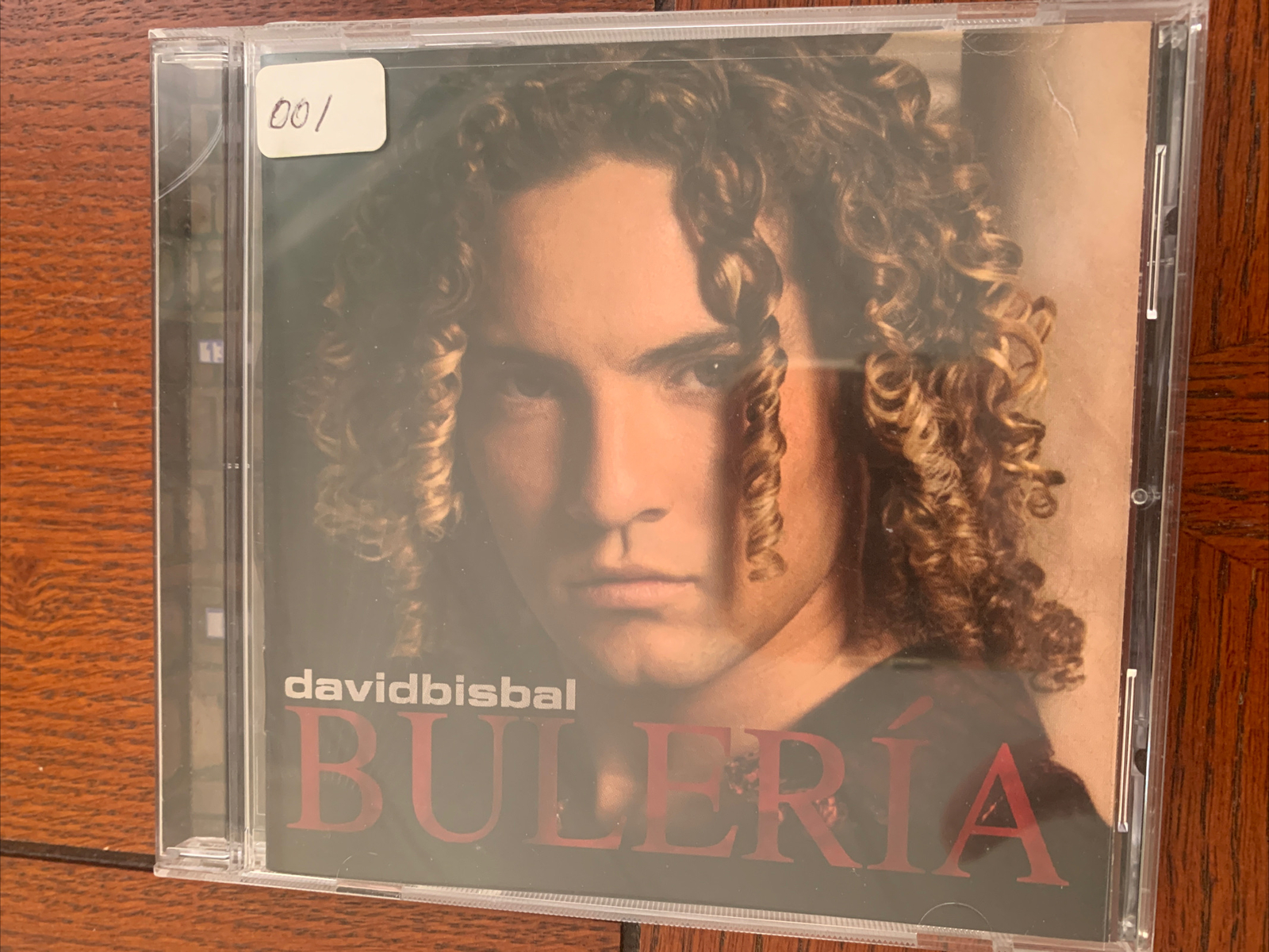 Bulería by David Bisbal (CD, Dec-2005, Universal Music Latino) for sale ...