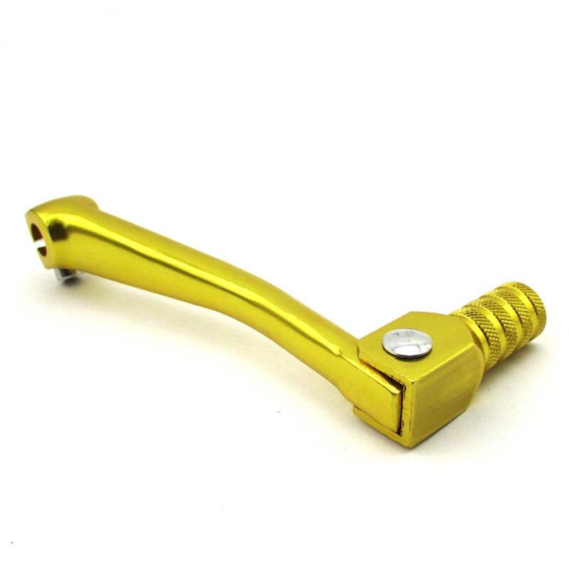 Gold Gear Shift Lever For 50cc 90cc 110cc 125cc 150cc 160cc Trail Dirt ...