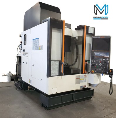 Milling Machines - Mazak Vertical