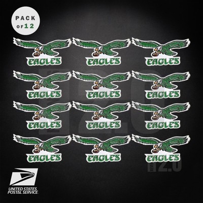 Wholesale Philadelphia Eagles Embroidery Patch 5" Iron On Sew On Ship ...