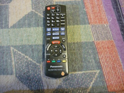 Genuine Panasonic N2QAYB000874 Remote Control | eBay