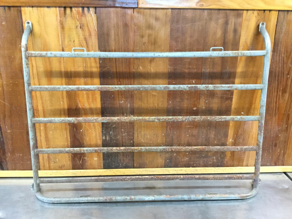 Triumph TR6 1968-76 • Original Luggage / Boot Rack. Used. KT1443 | eBay