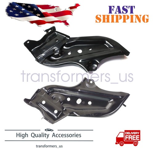 FIT Toyota 4Runner 2014-2022 23 Front Bumper Bracket Set 5210235100 ...