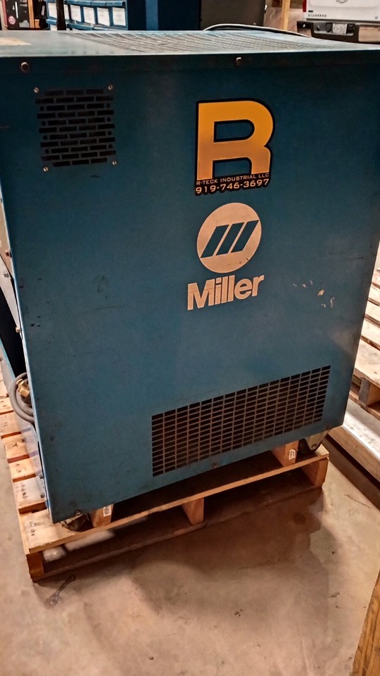 Miller 902804 750a Load Bank W/cables, Completely refurbished, Upgrade ...