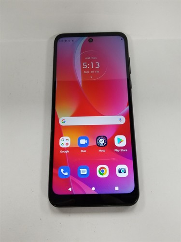 Motorola Moto G Power 64GB Black XT2165-5 (Unlocked) Fully Functional ...