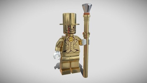 New 2024 lego mr gold and get more free gift🔥🔥🔥 | eBay