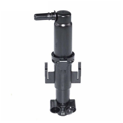 Left&Right Headlight Washer Telescopic Nozzle 61677149885/6 For BMW F07 ...