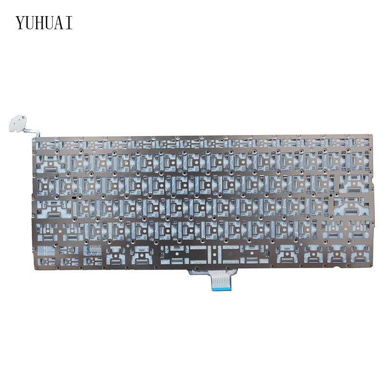 NEW English US Keyboard for Apple Macbook Pro 13" A1278 2011 2012 for ...