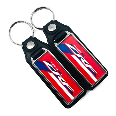 Key Fobs Key Ring Keychain for Honda CRF450RL (2-Pack) | eBay