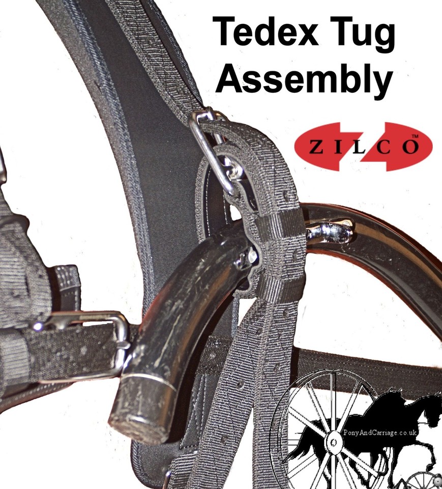 Horse Harness - Saddle And Girth Parts Make Zilco Tedex All Sizes | eBay