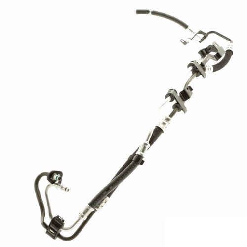 NEW GENUINE FORD FOCUS MK2 C-MAX 2005 - 2011 POWER STEERING PIPES AND ...