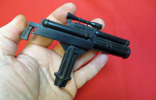 VINTAGE GI JOE 1964: JOEZETA : 1975 1976 BIG TRAPPER : BLACK LASER ...