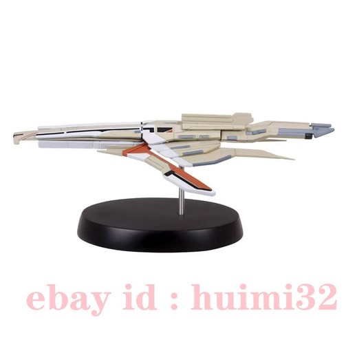Bioware MASS EFFECT Turian Cruiser Ship Replica Model L/15.2CM(6in ...
