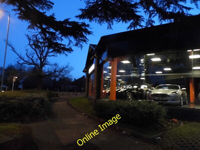 Photo 6x4 Di Stefano Garage on Pickhurst Lane Hayes/TQ4066 This was ...