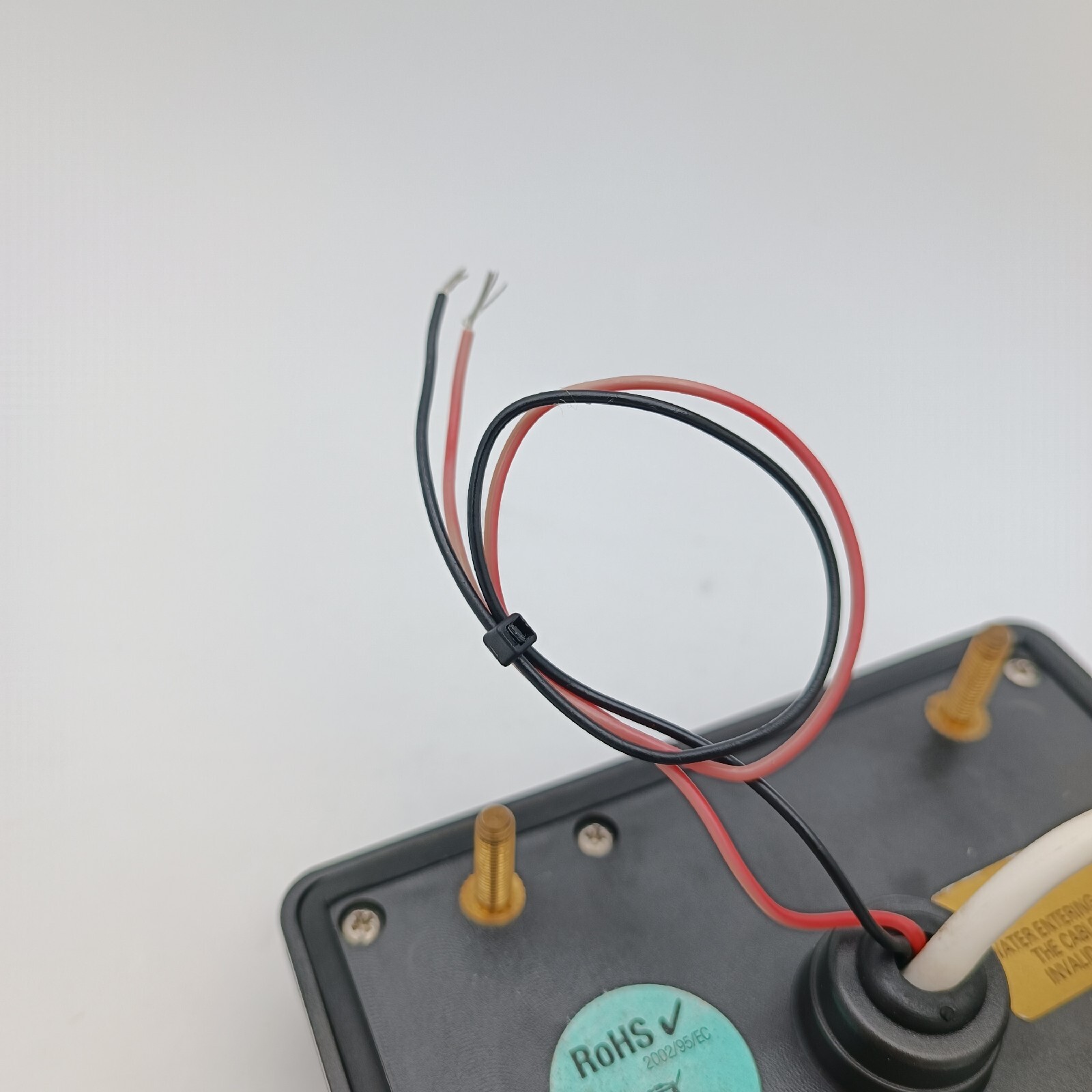 NASA MARINE Target 2 Wind Instrument Display f/ Wind Transducer Vane | eBay