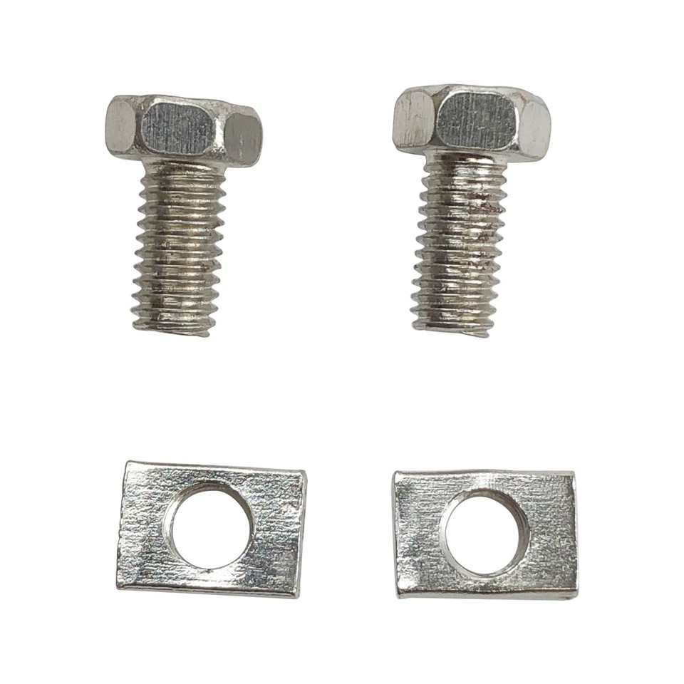 Battery Nuts & Bolts Terminal Hardware Set 4ah 5ah 6.5ah 9ah ATV Mower ...